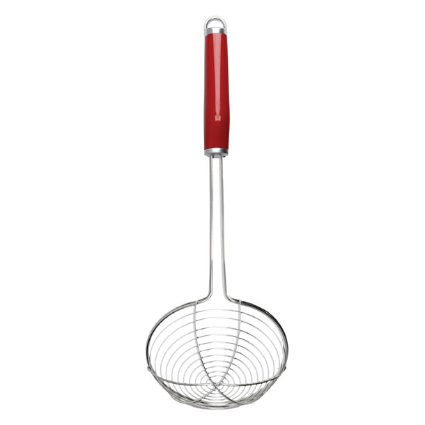 KitchenAid Core Wire Strainer Empire Red - DX246 – Empire Supplies
