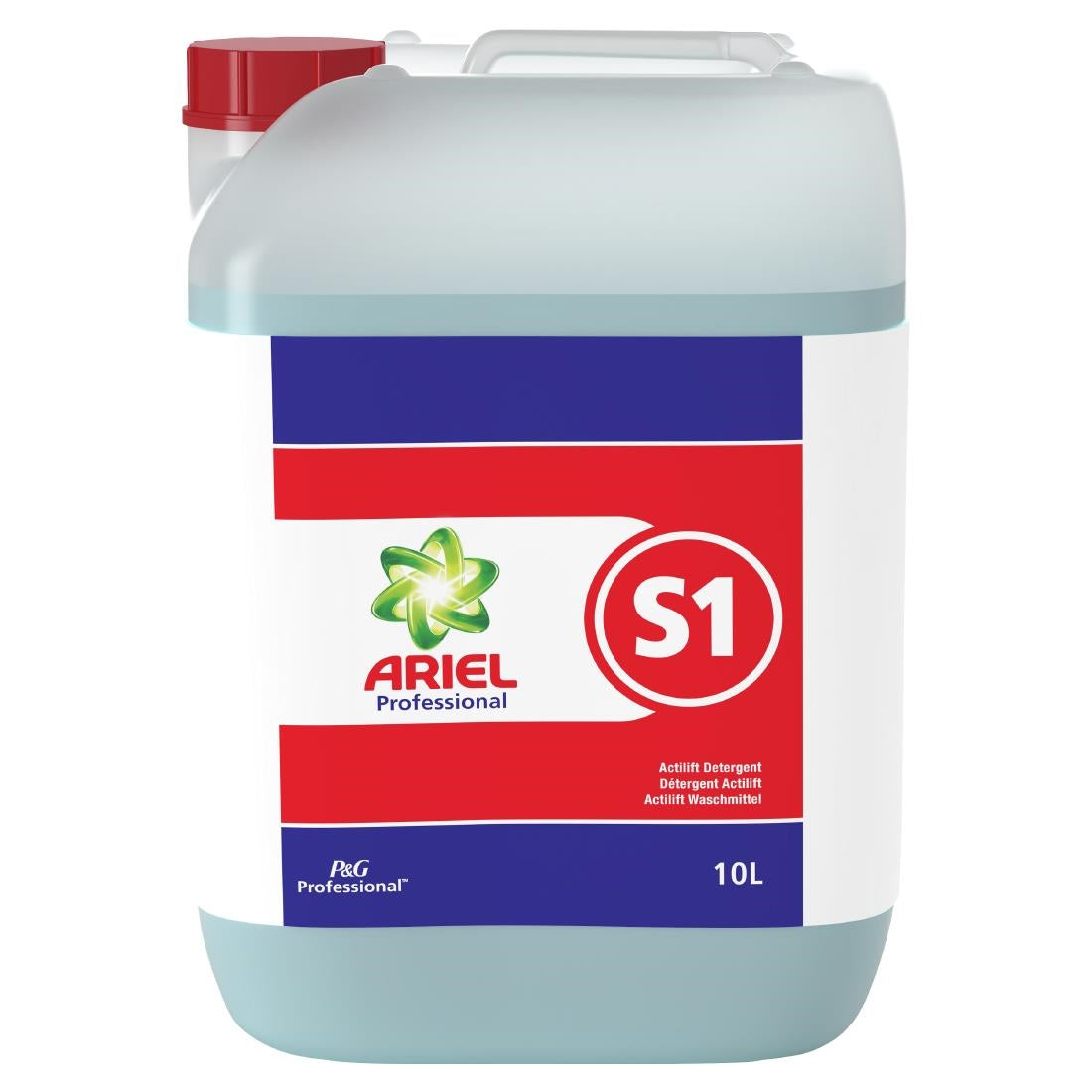 Ariel Professional S1 Actilift Laundry Detergent 10Ltr - DX542 – Empire ...