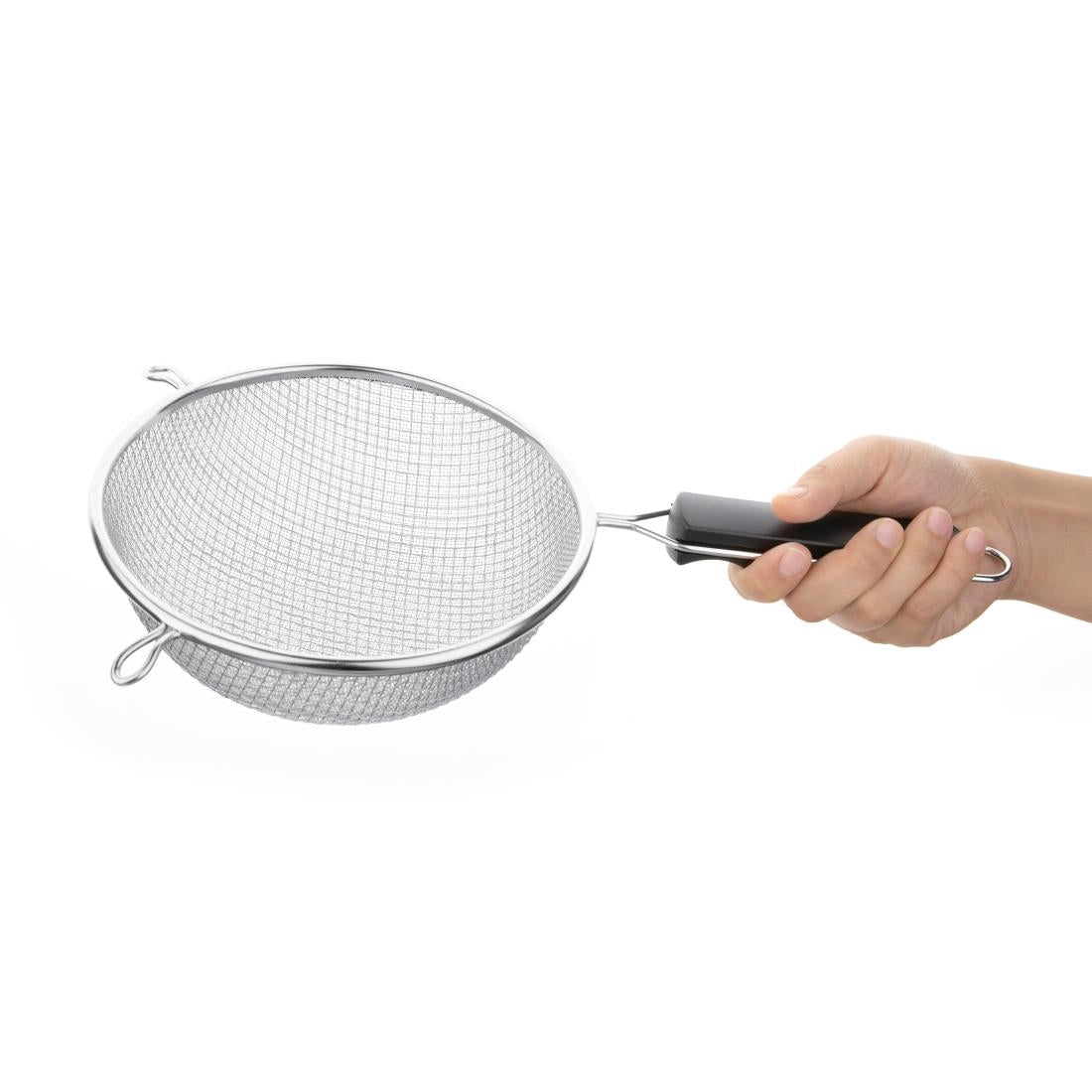 Heavy sieve store