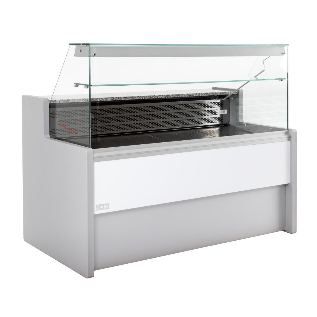 Zoin Tibet Serve Over Counter Grey 1500mm - FP924-150 – Empire Supplies