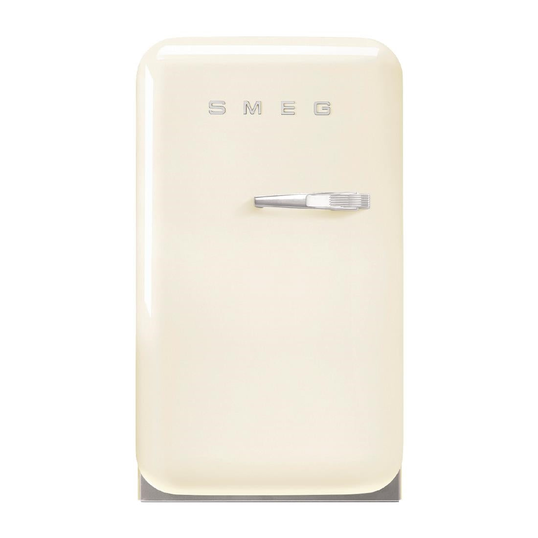 Smeg 50s Retro Mini Bar Fridge Cream FAB5LCR5 - FS260 – Empire Supplies