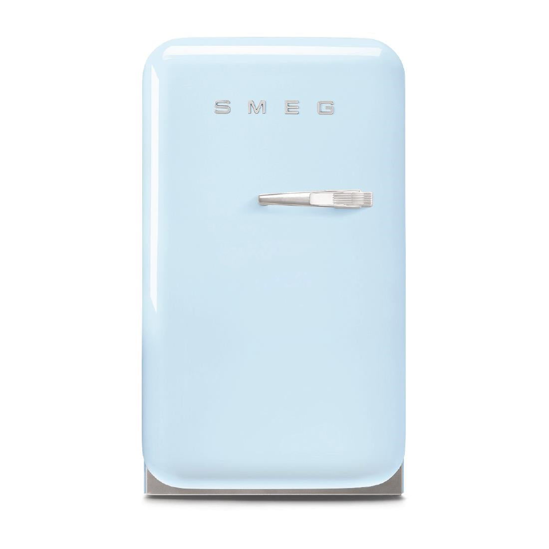 Smeg 50s Retro Mini Bar Fridge Pastel Blue FAB5LPB5 - FS262 – Empire ...