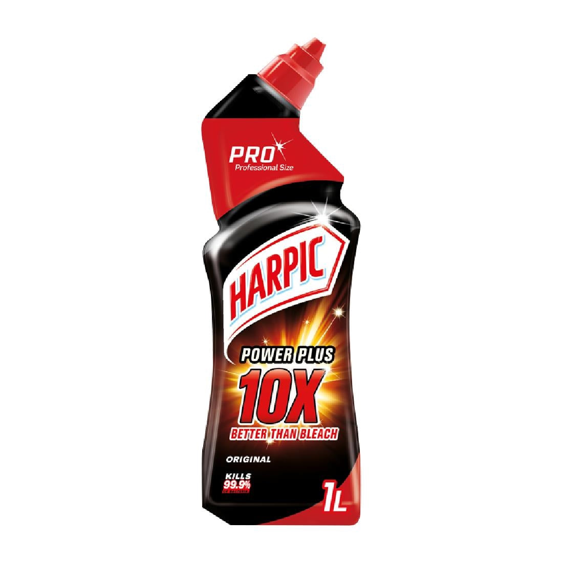 Harpic Original Power Plus Toilet Cleaner Ready To Use 1Ltr - FT020 ...