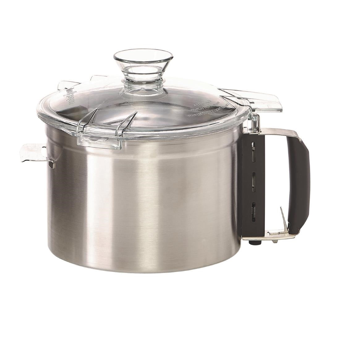 Robot Coupe R502/R502 V.V Bowl Cutter Assembly (bowl, lid, blade) - FT ...