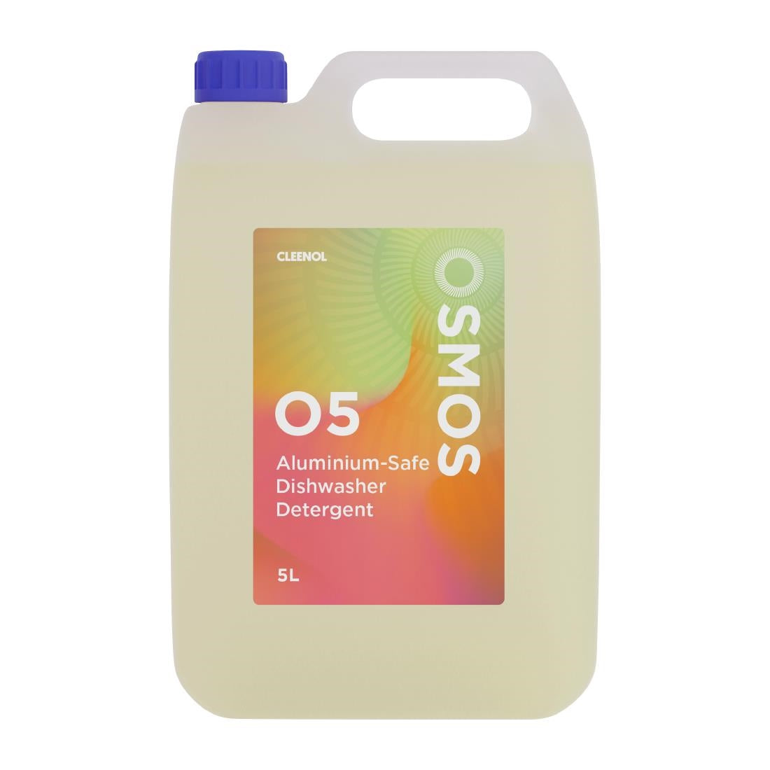 OSMOS Aluminium-Safe Dishwasher Detergent (2x5Ltr) - CU599 – Empire ...