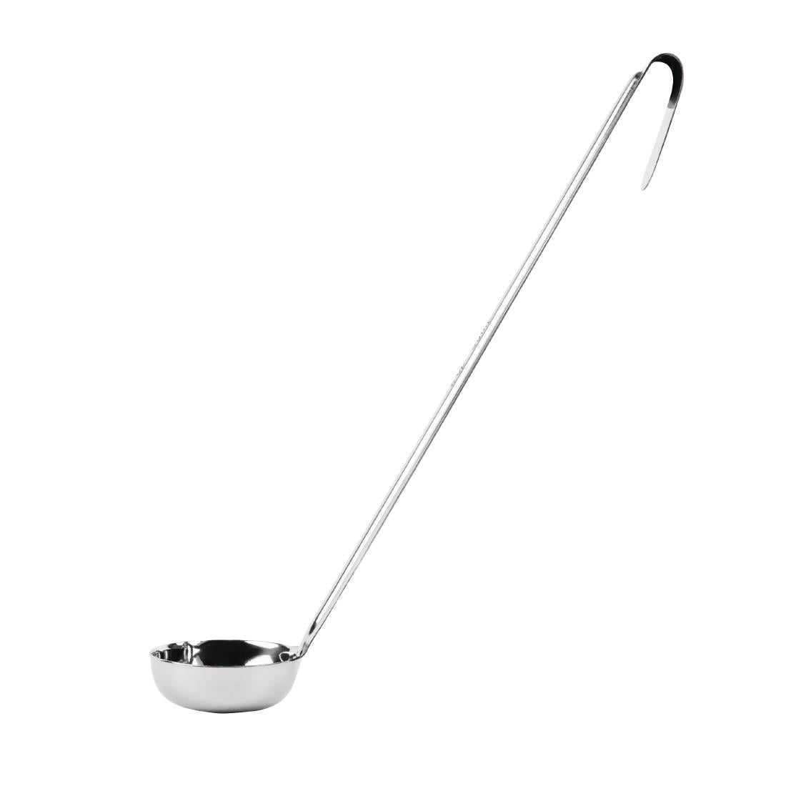 Vogue Flat Bottom Ladle 56ml - GG003 – Empire Supplies