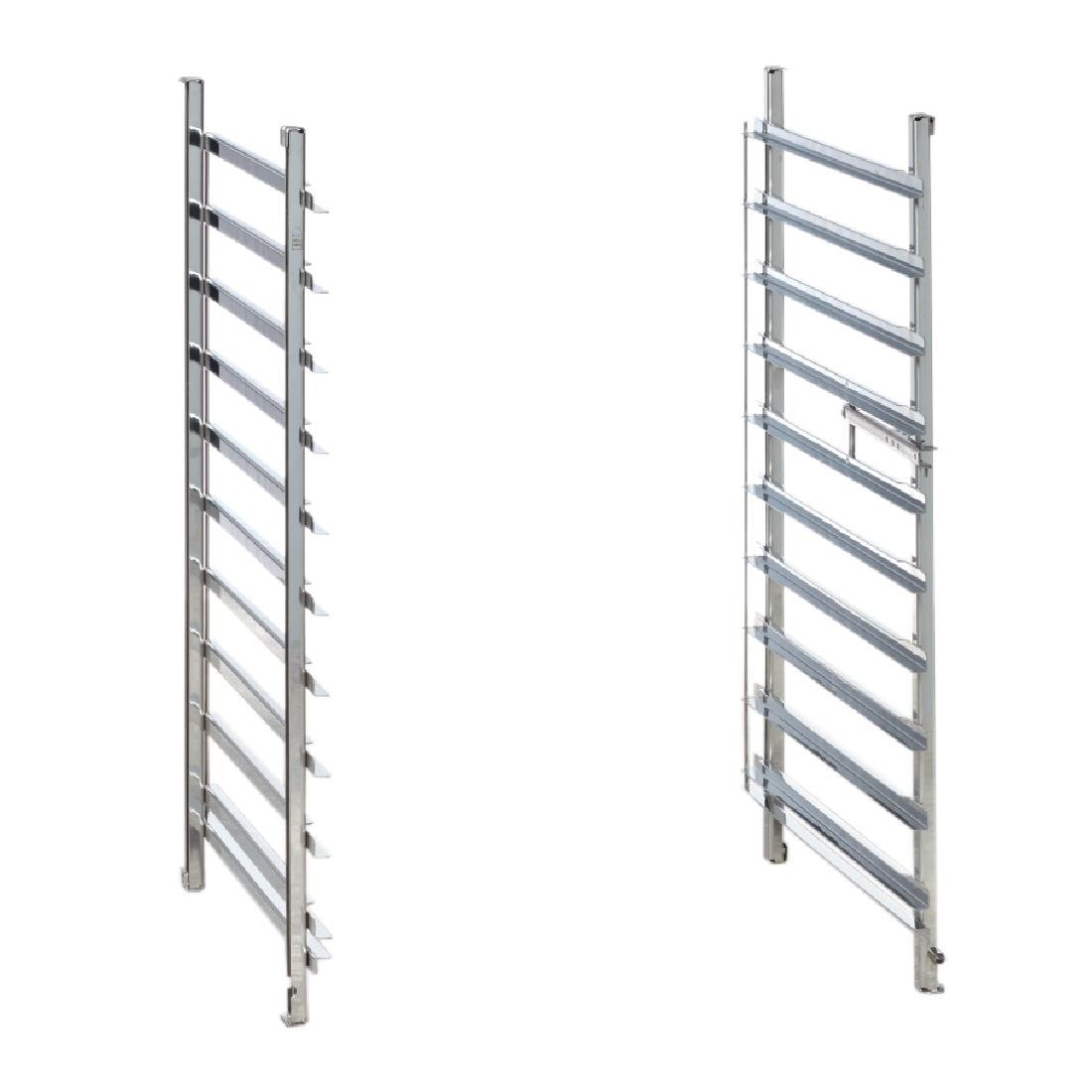 Rational 8 rack (85mm) grid shelves - Ref 60.11.384 - GL750 – Empire ...