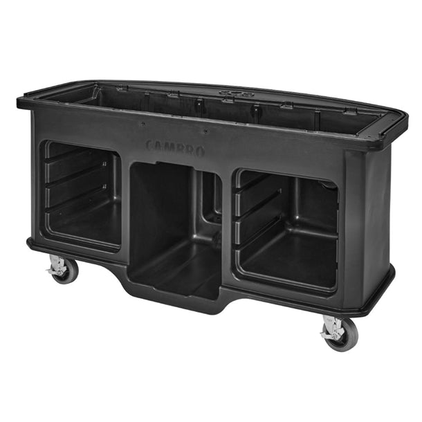 Cambro Mobile Vending Cart - GP449 – Empire Supplies