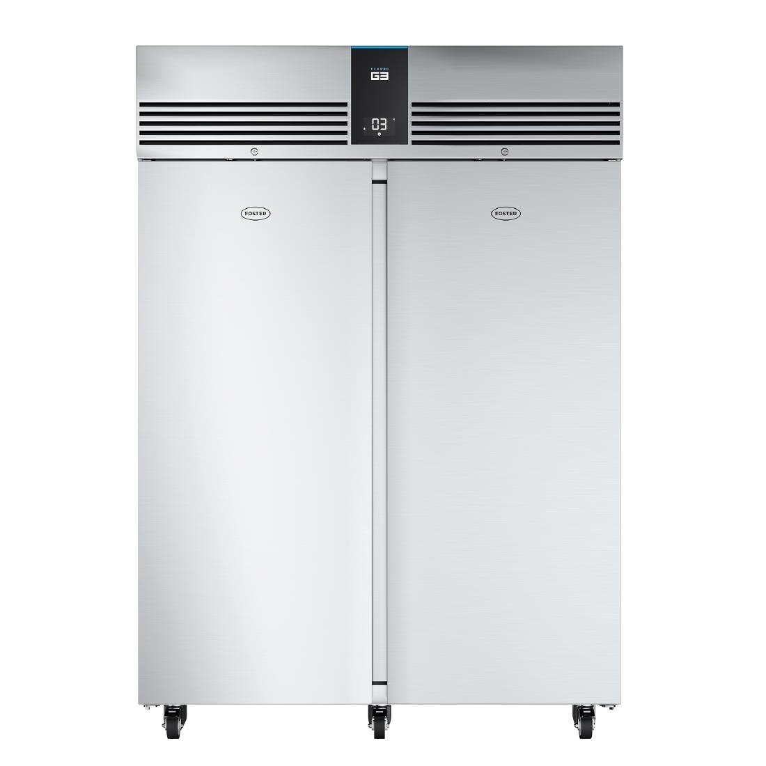 Foster EcoPro G3 2 Door 1350Ltr Cabinet Meat Fridge | EP1440M 10/174 ...