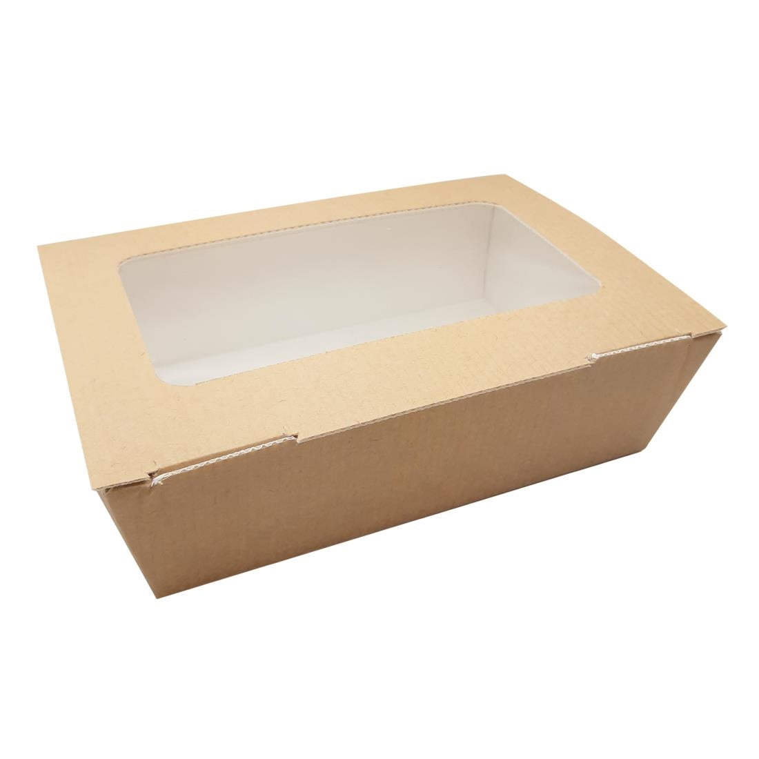 Huhtamaki Taste Large Food to Go Box (with Window) (Pack of 180) - HP9 ...