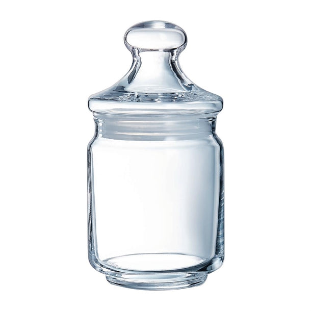 Luminarc Club Jar Small 280ml (Pack of 6) - HR761 – Empire Supplies