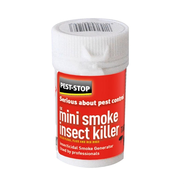 Pest-Stop Mini Smoke Fumigation Insect Killer - HS969 – Empire Supplies