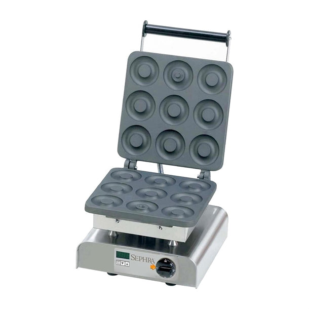 Neumarker Doughnut Waffle Maker 12-40761DT-SE - HU007 – Empire Supplies