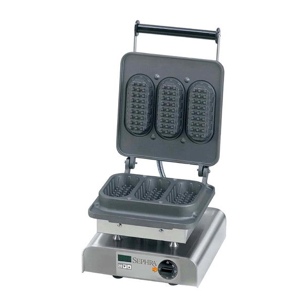 Neumarker Baguette Waffle Maker 12-40722DT - HU008 – Empire Supplies