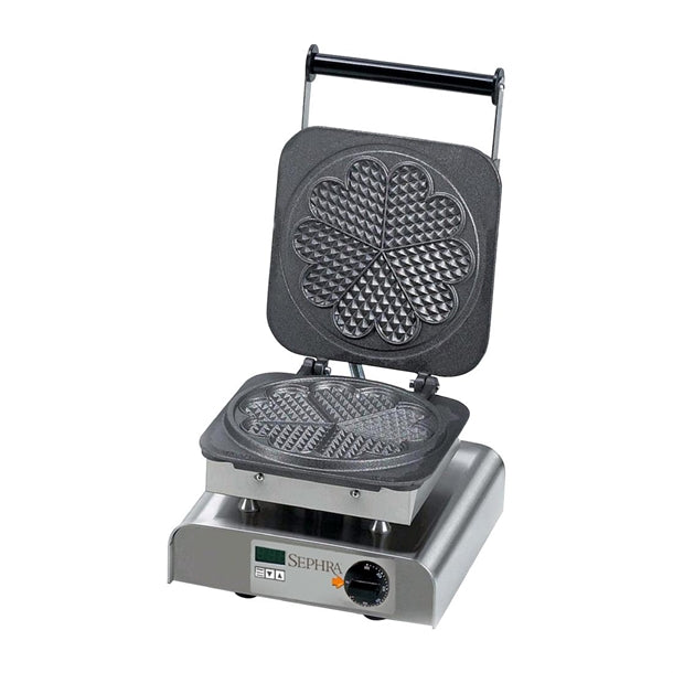 Neumarker Big Heart Waffle Maker 12-40720DT - HU010 – Empire Supplies