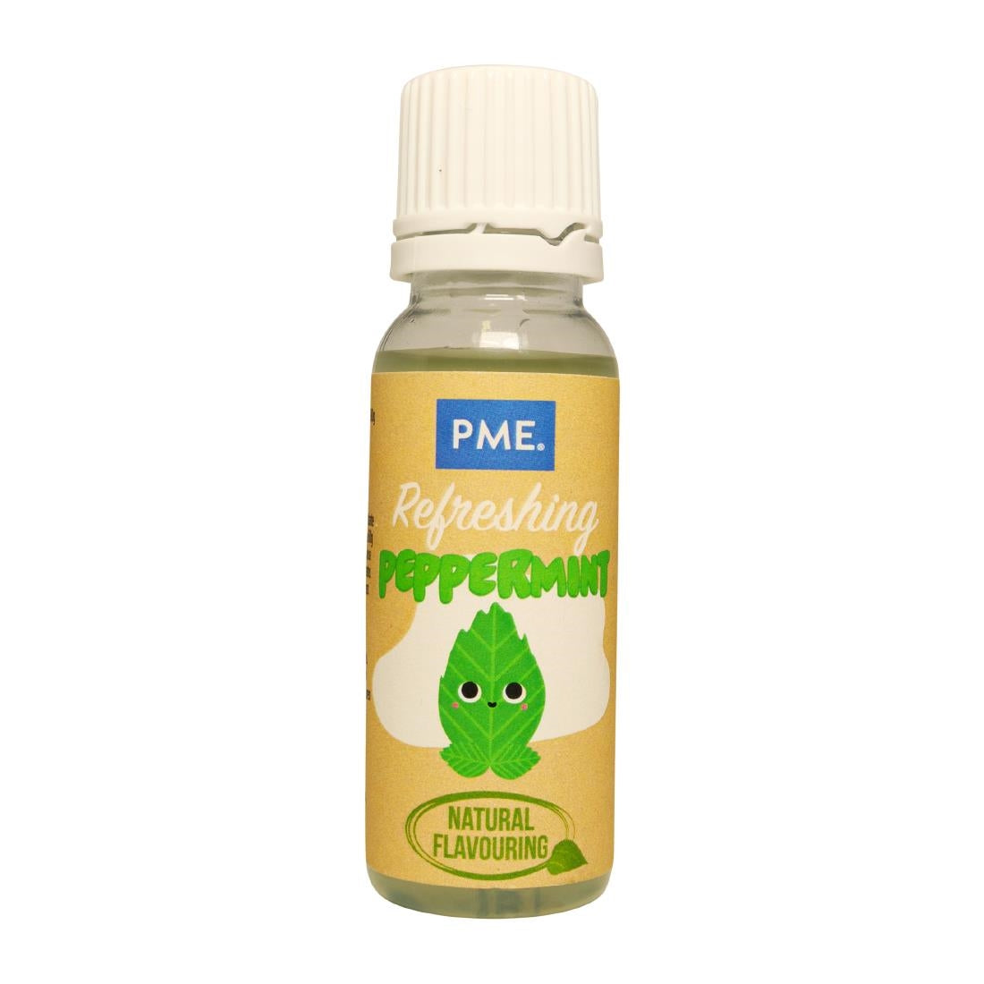 PME 100% Natural Flavour Peppermint 25g - HU248 – Empire Supplies