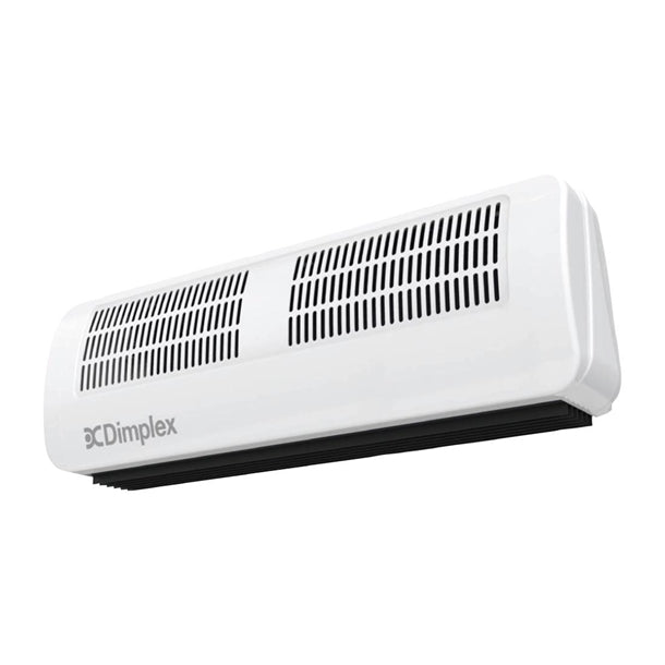 Dimplex 3kW Over Door Air Curtain with Bluetooth Remote Control AC3RE ...