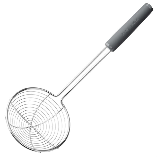 KitchenAid Core Wire Strainer Charcoal Grey - HY554 – Empire Supplies