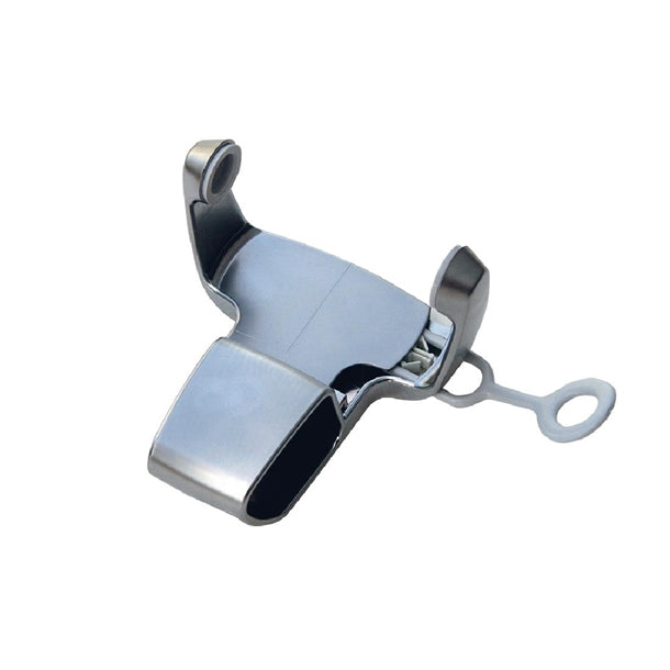 Diversey Soft Care Select Wall Bracket Chrome - HZ157 – Empire Supplies