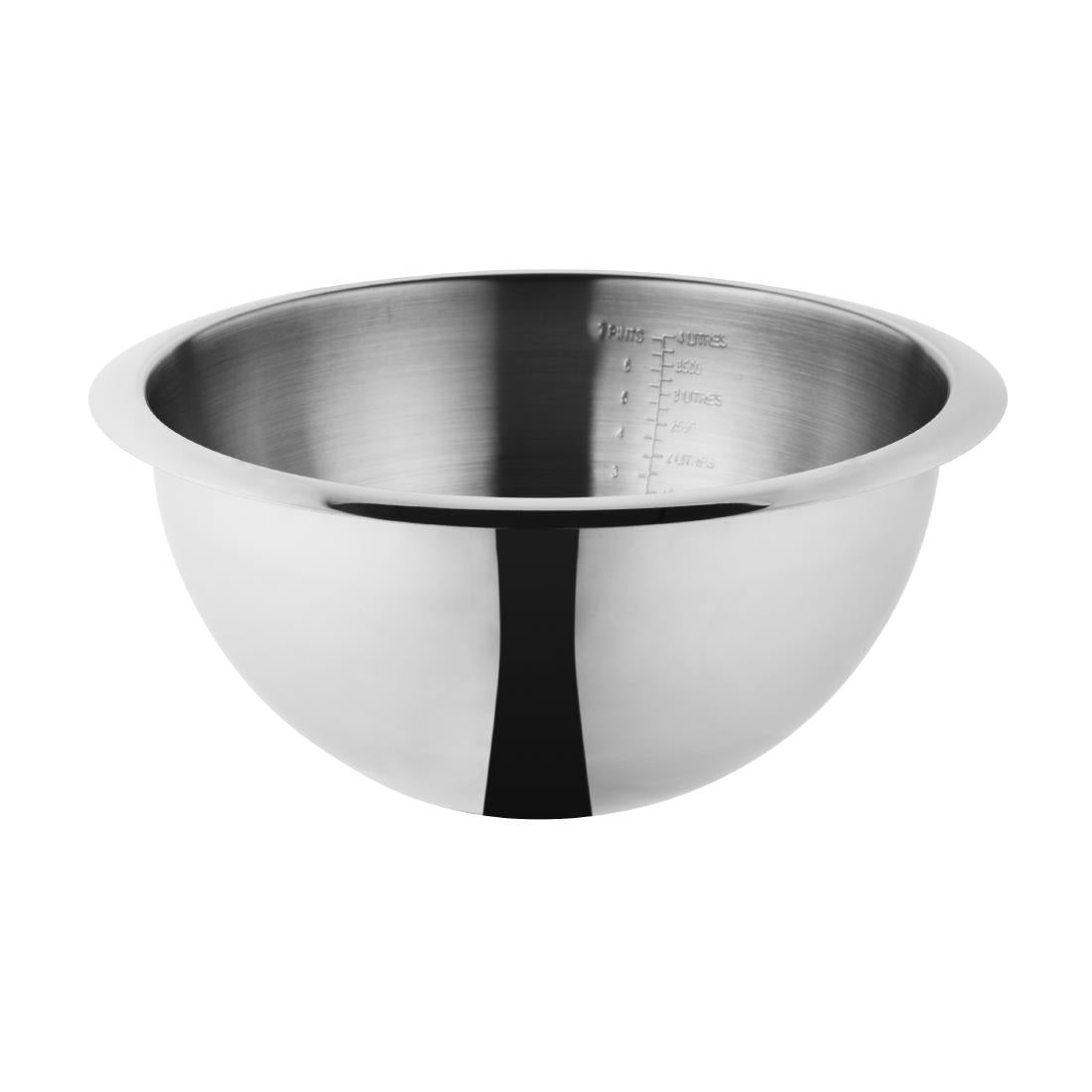Vogue Graduated Mixing Bowl 4Ltr - K564 – Empire Supplies
