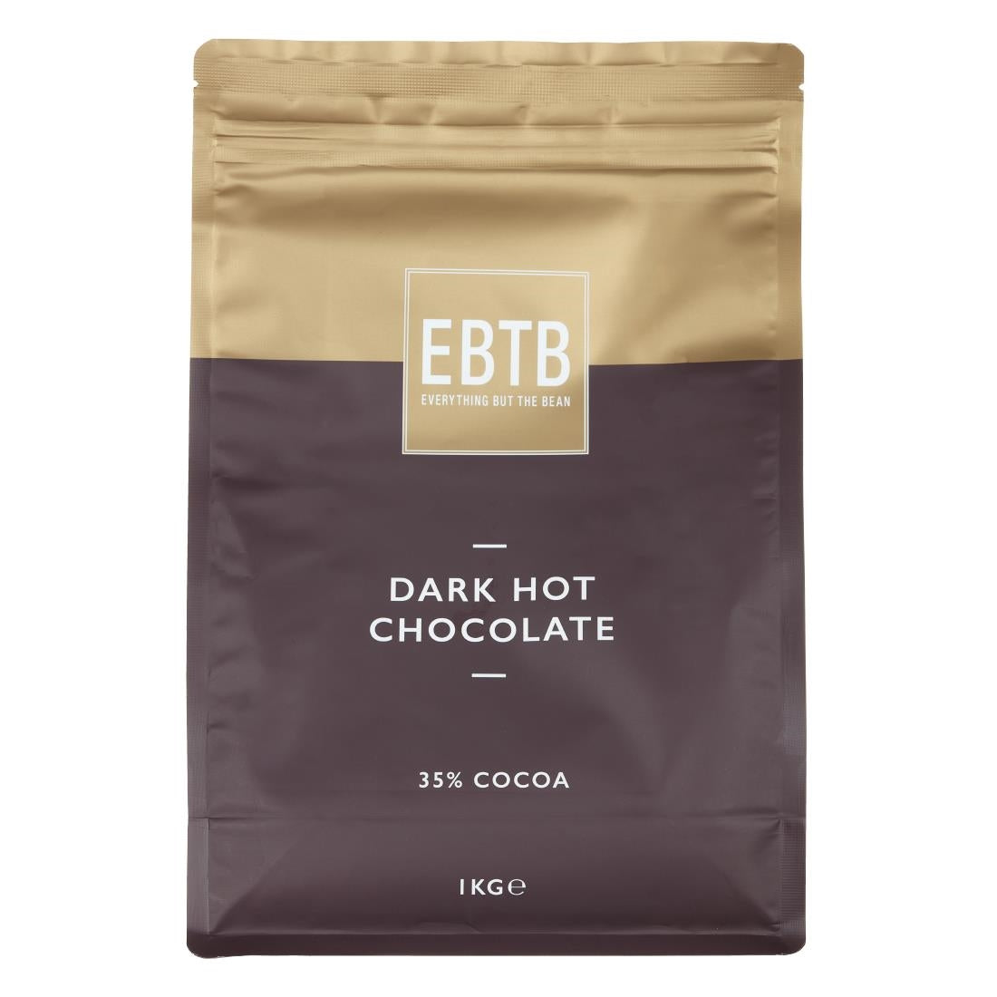 EBTB Hot Chocolate Powder (35% Cocoa) 1kg - KA295 – Empire Supplies