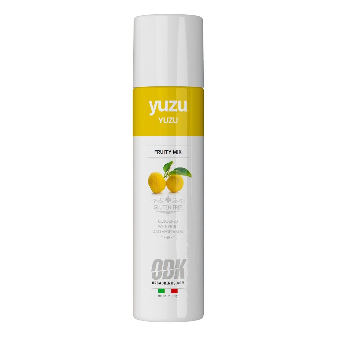 ODK Yuzu Fruity Mix 750ml - KA563 – Empire Supplies