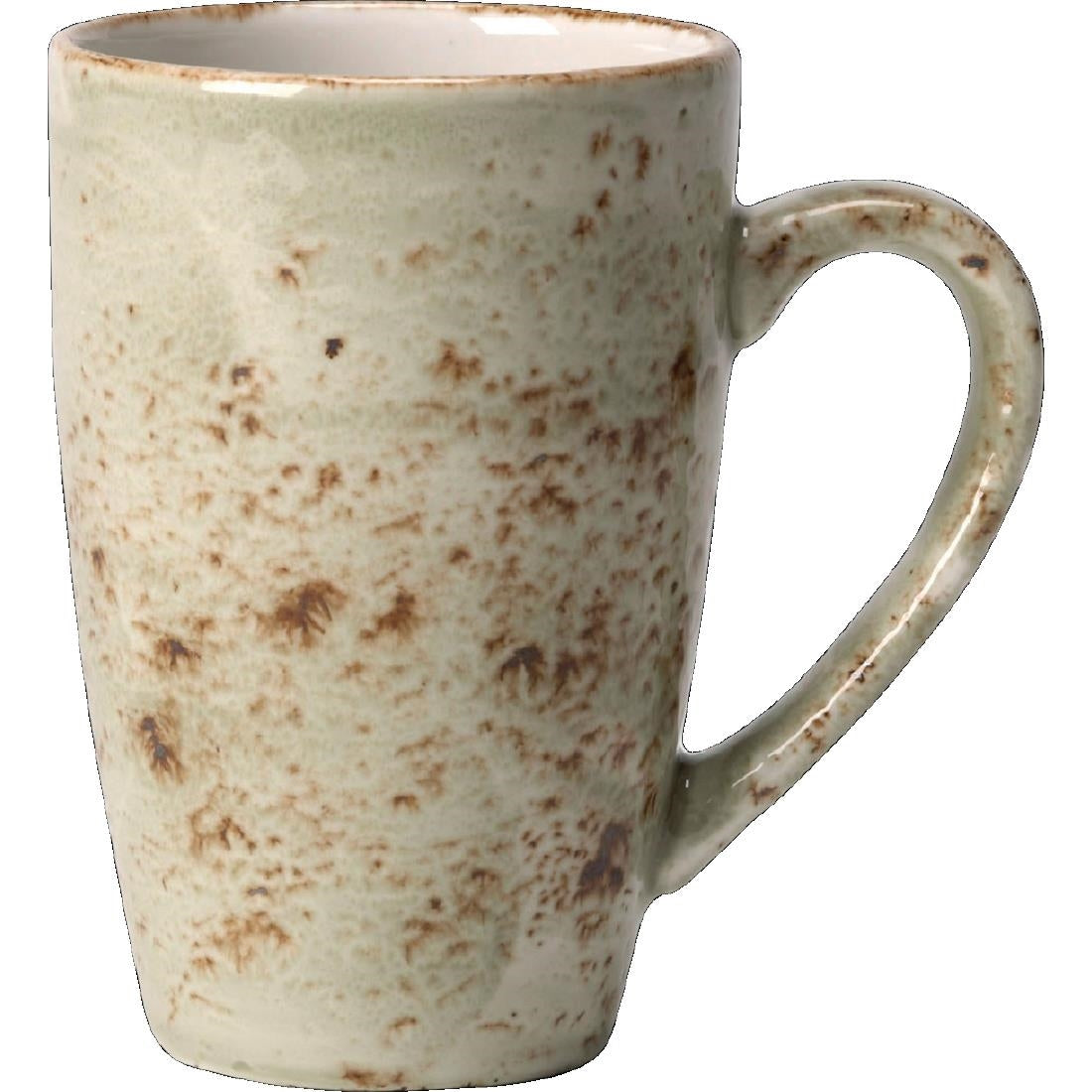 Steelite Craft Green Quench Mugs 285ml (Pack of 24) - V067 – Empire ...