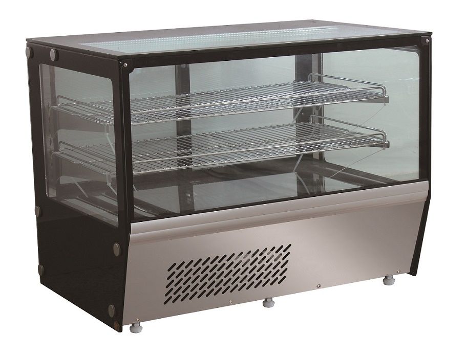 Combisteel Chilled Countertop Refrigerated Food Display Chiller 159 Lt ...