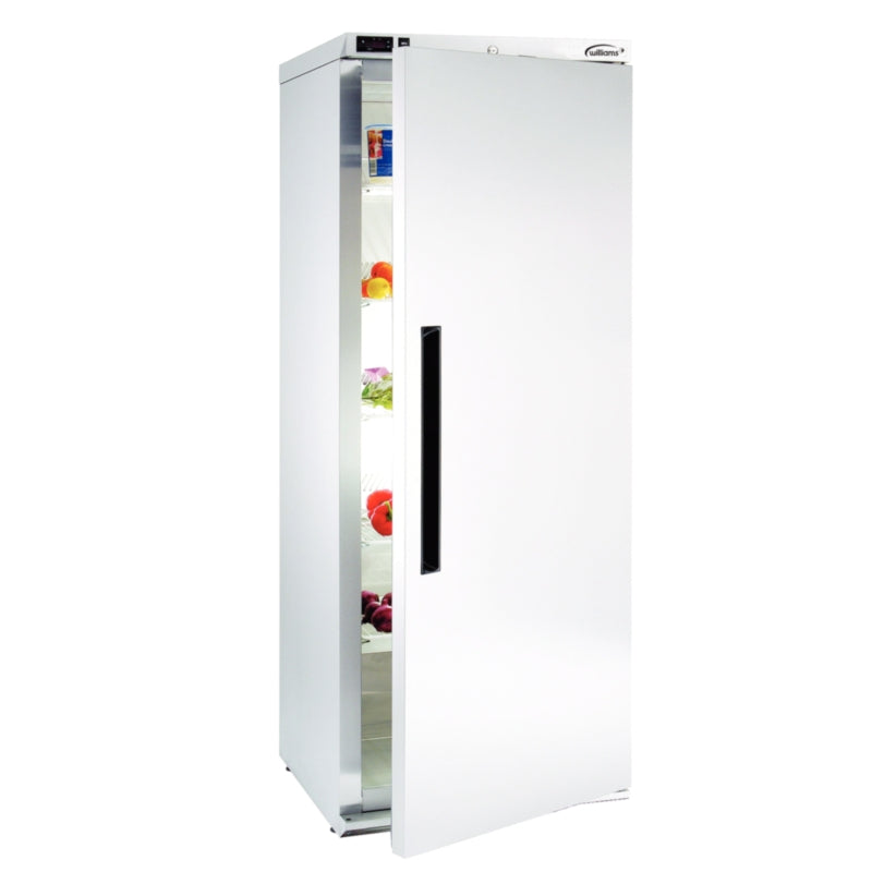 Williams Single Door Upright Freezer Stainless Steel 406Ltr LA400-SA ...