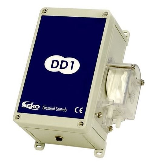 Automatic Battery Operated Drain Dosing Unit - DD1 – Empire Supplies