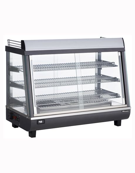 Blizzard Counter Top Heated Display - HSS136 – Empire Supplies