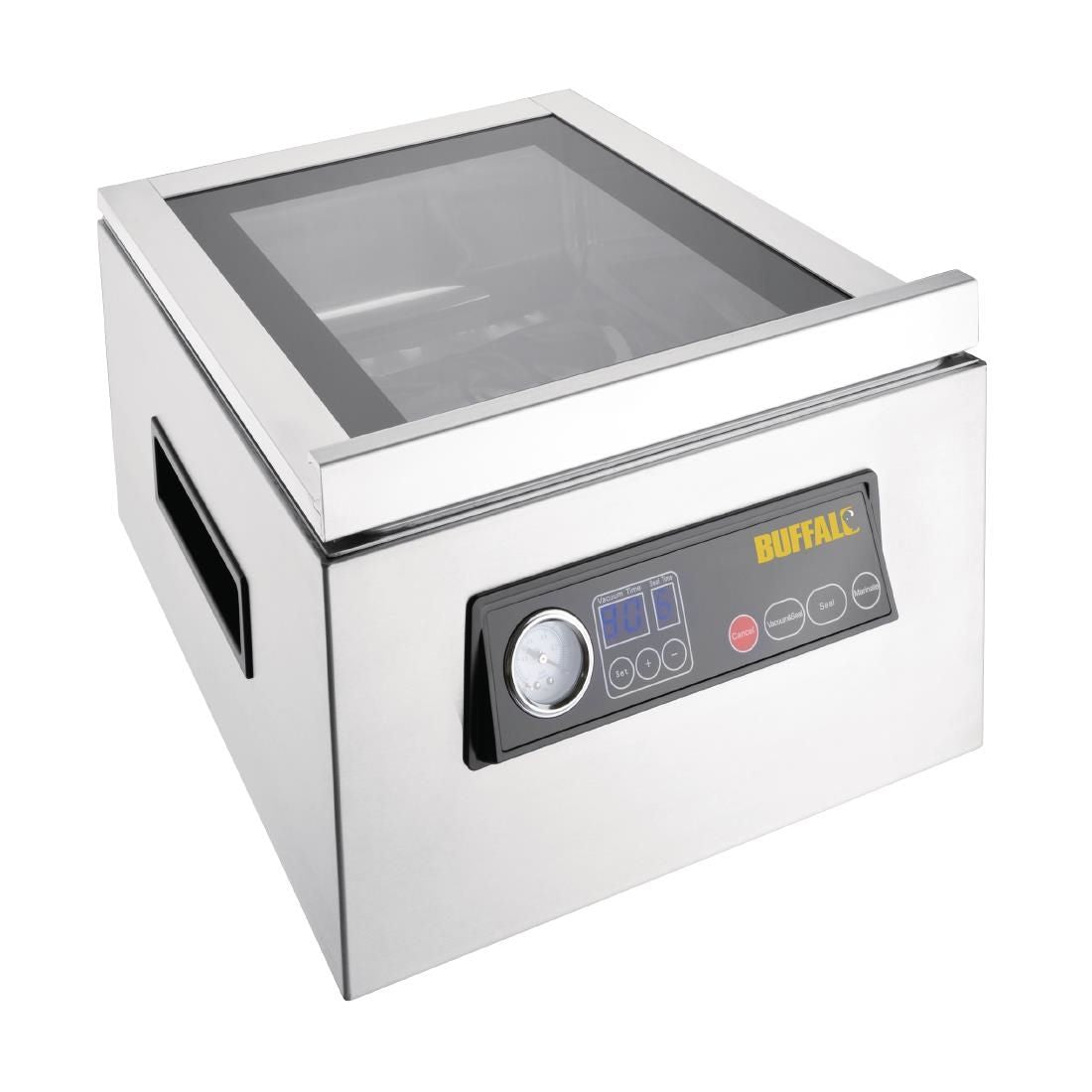 Buffalo Digital Chamber Vacuum Pack Machine - CT014 – Empire Supplies