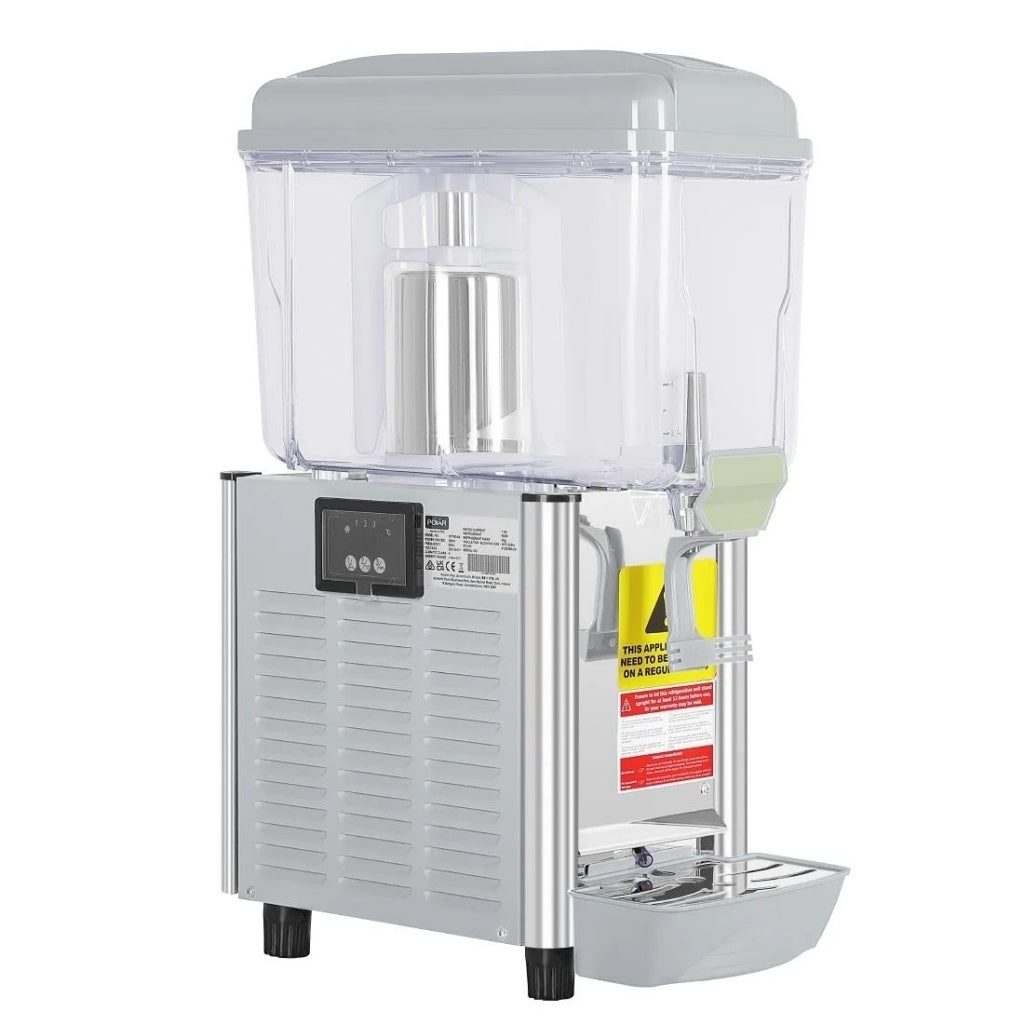 Polar Single Chilled Juice Dispenser - CF760 – Empire Supplies