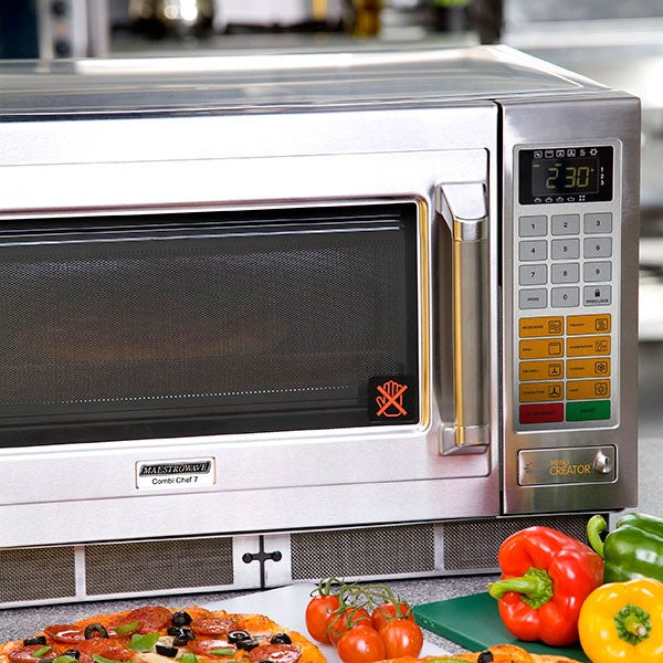 Maestrowave Combi Chef 7 Combination Microwave Oven - COMBICHEF7 ...