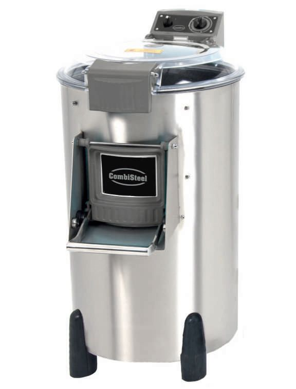 Combisteel 25kg Potato Peeler Rumbler 500kg an Hour - 70540010 – Empire ...