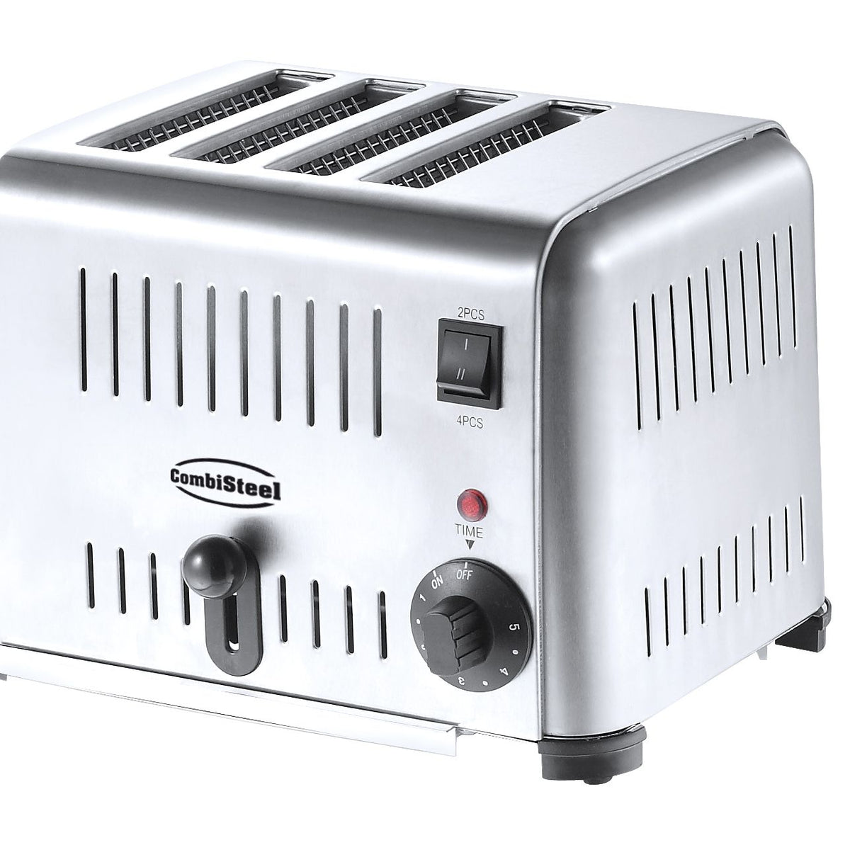 Combisteel Commercial Toaster 4 Slice - 74551635 – Empire Supplies