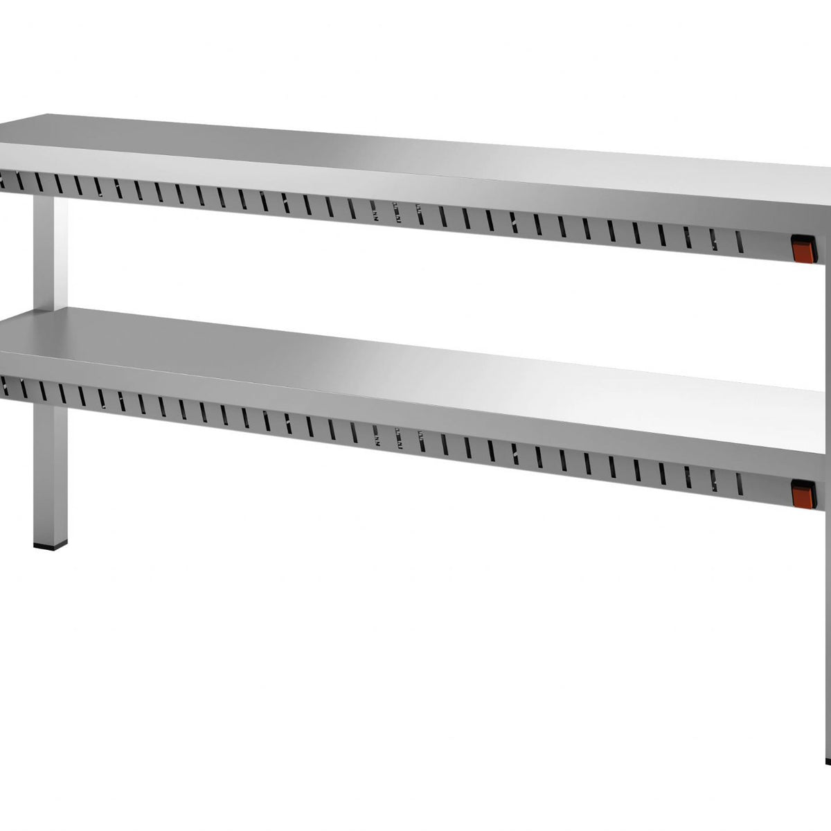 Combisteel Double Halogen Heated Overshelf 1600mm 6 x 350W - 74520325 ...