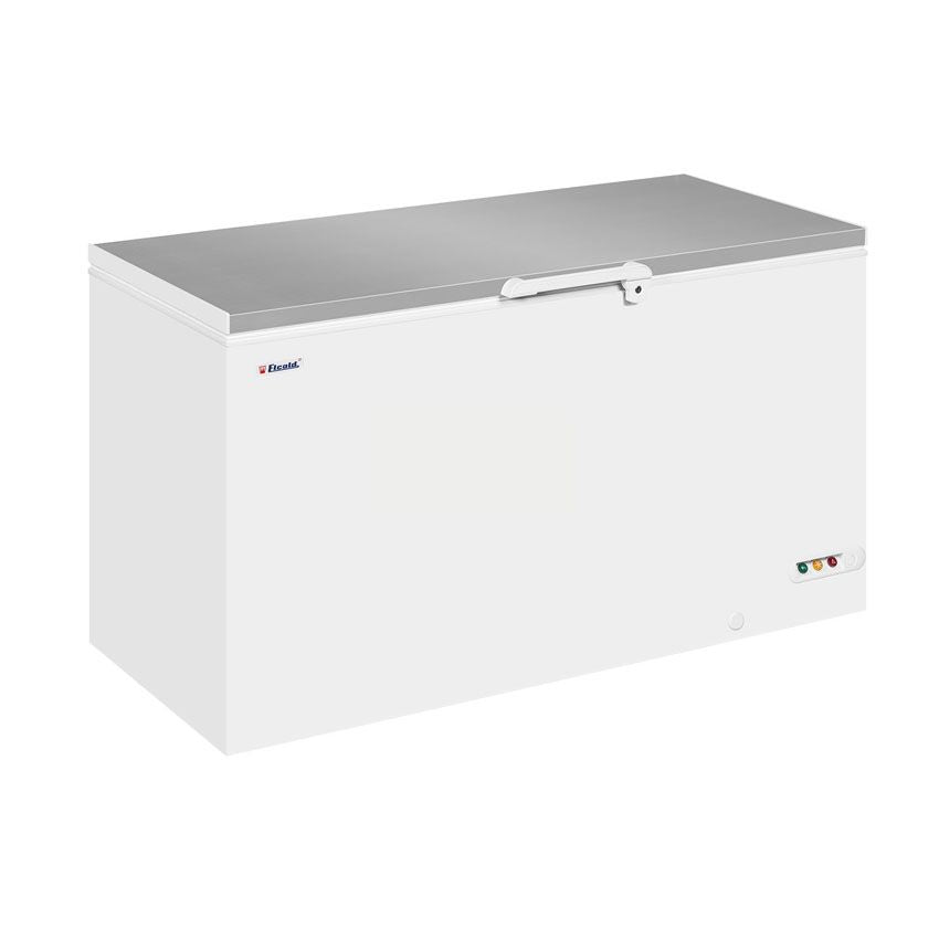 Elcold Solid Lid Chest Freezer - EL53SS – Empire Supplies