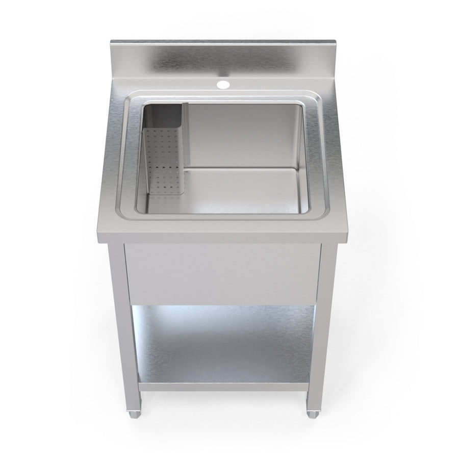Commercial Stainless Steel Sinks | Commercial Catering Equipment at ...