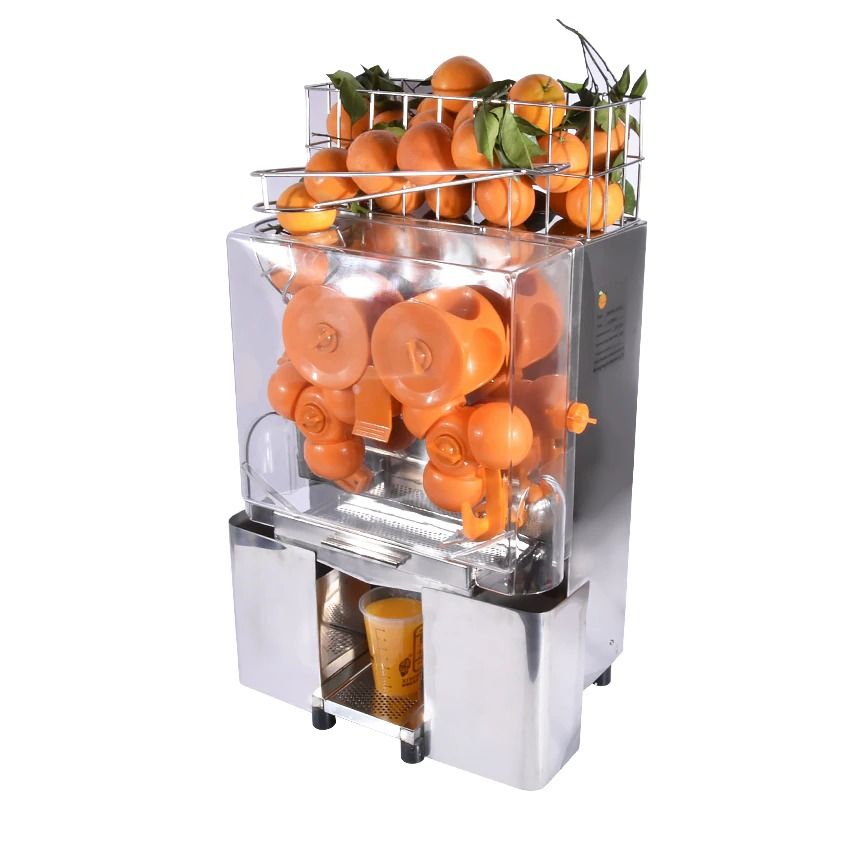 Empire Automatic Orange Juicer Extractor Machine - EMP-OJ150 – Empire ...