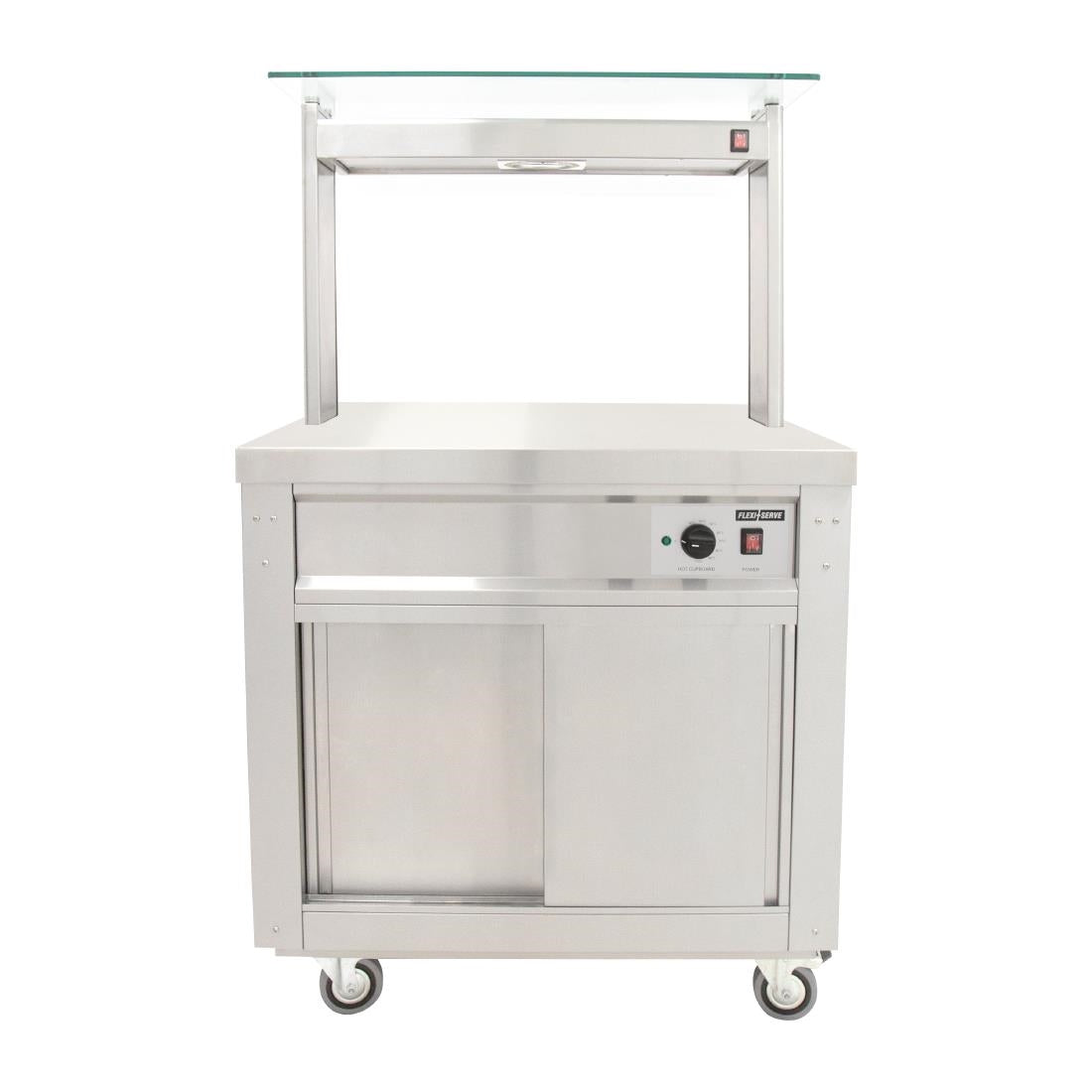 Parry Hot Cupboard with Heated Gantry 860mm FS-H2PACK - FD220 – Empire ...