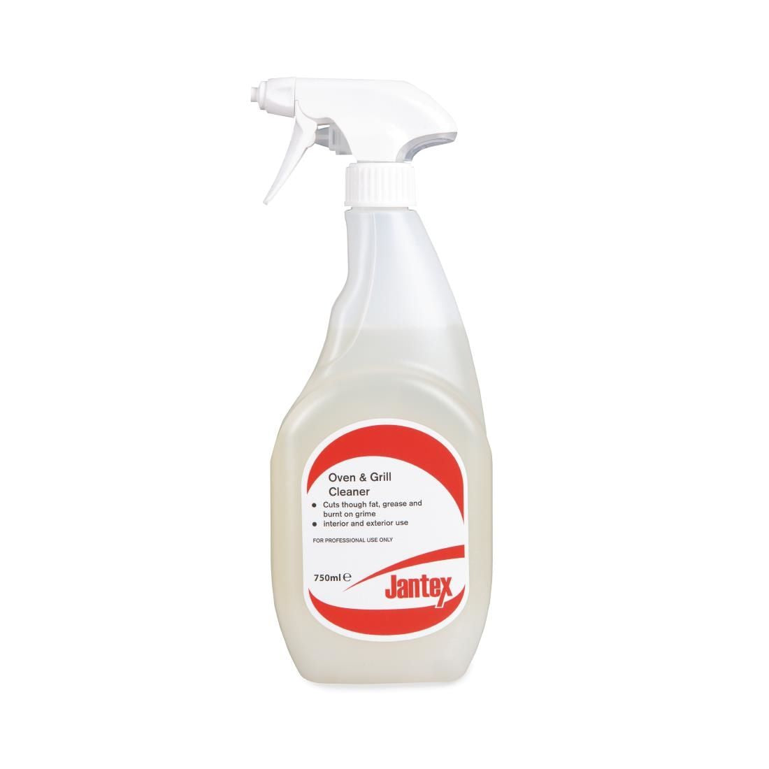 Jantex Grill and Oven Cleaner Ready To Use 750ml - CF973 – Empire Supplies