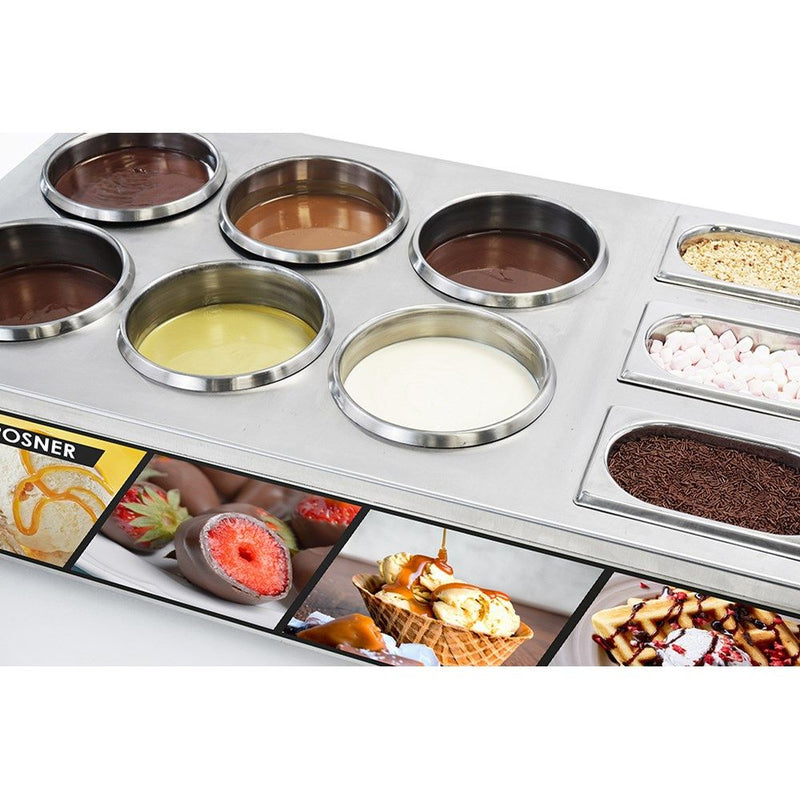 JM Posner | Commercial Catering Equipment at Empire Supplies