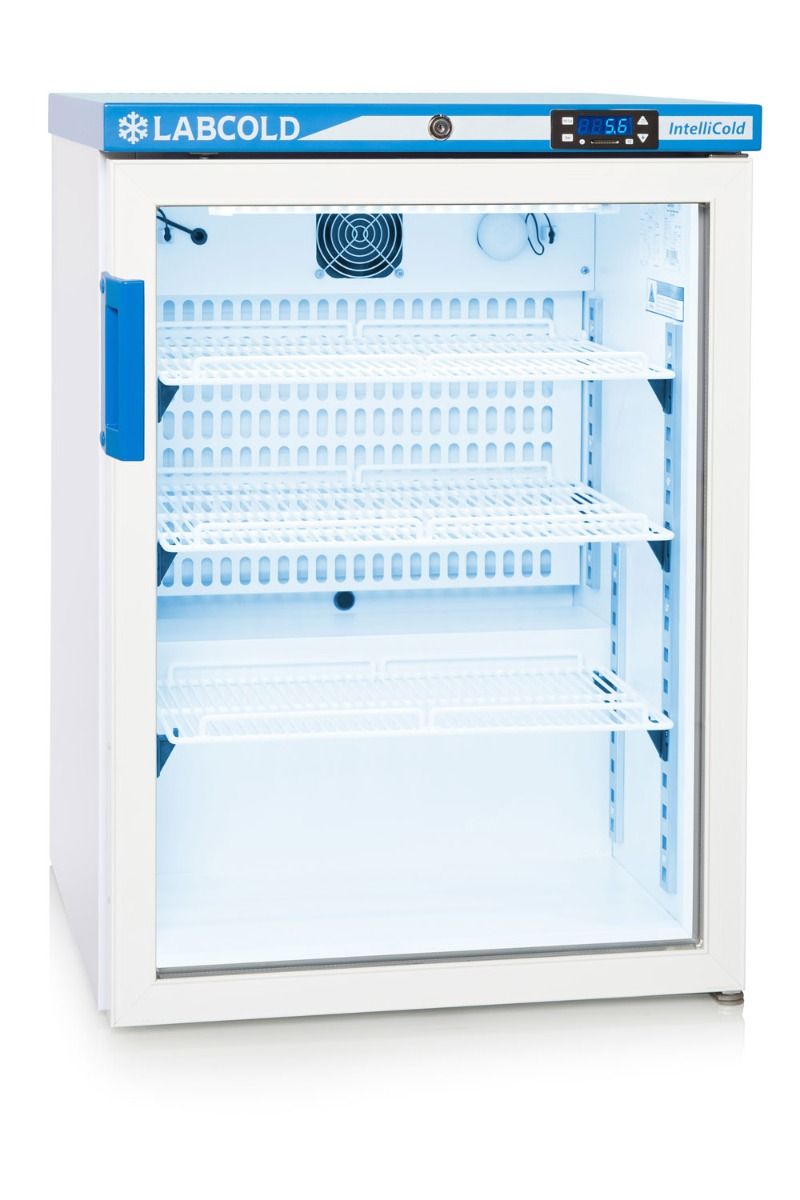 Labcold IntelliCold Undercounter Display Pharmacy Refrigerator 150 ...