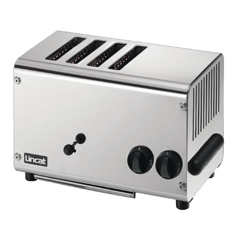 Lincat 4 Slice Toaster LT4X - E575 – Empire Supplies
