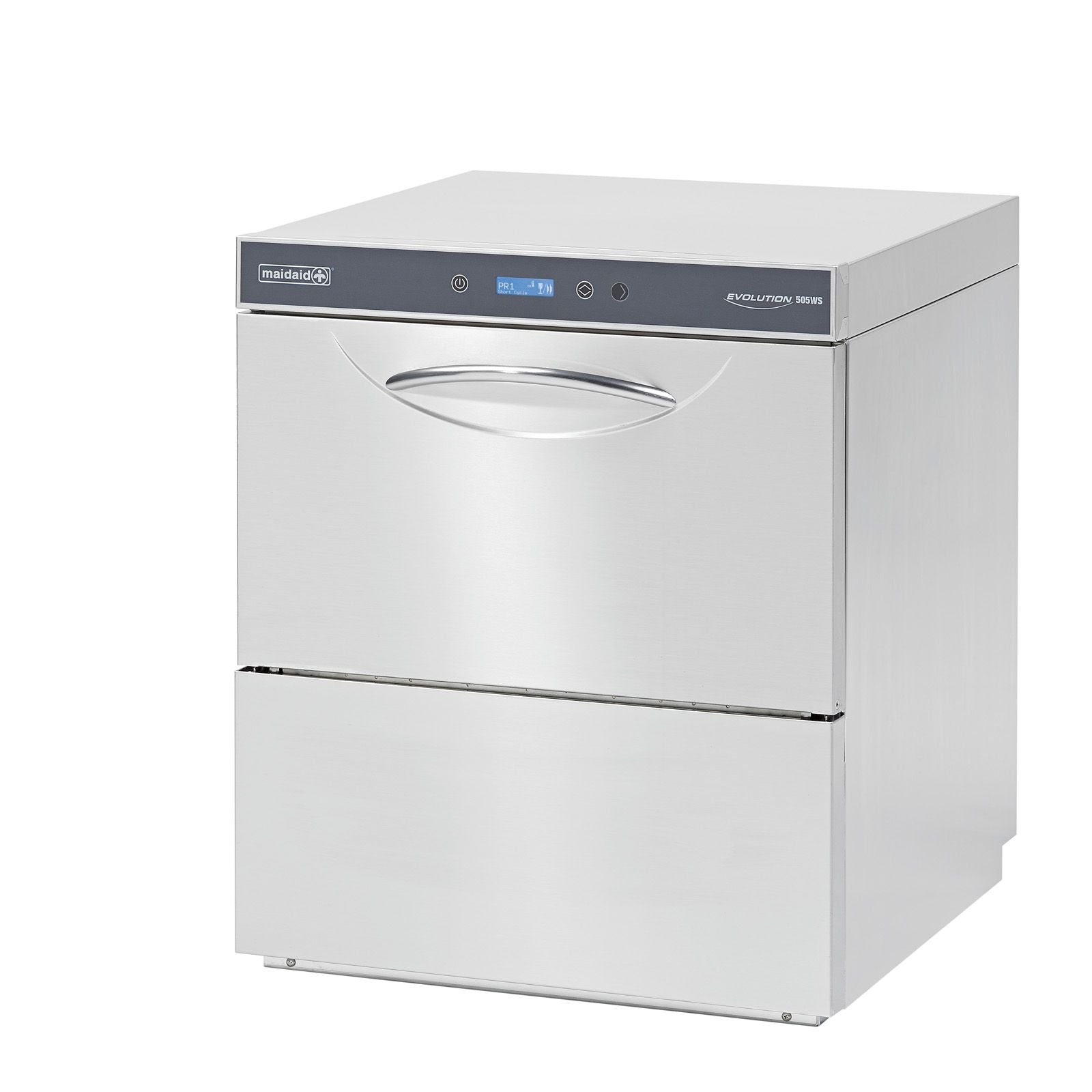 Maidaid Evolution 505WS Undercounter Dishwasher - Evolution 505WS ...