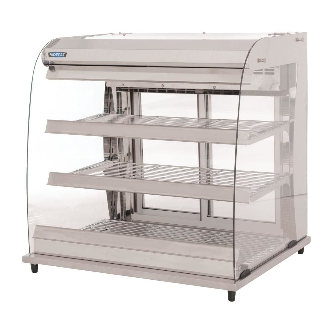 Moffat Countertop Heated Display Unit GGHT2 - DT593 – Empire Supplies