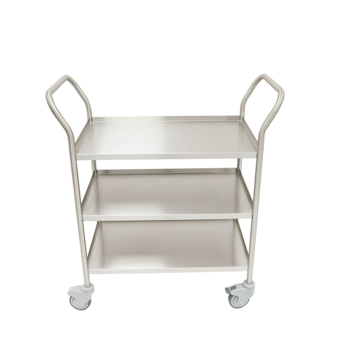 Parry Stainless Steel Light Duty General Trolley - HCLGT750 – Empire ...