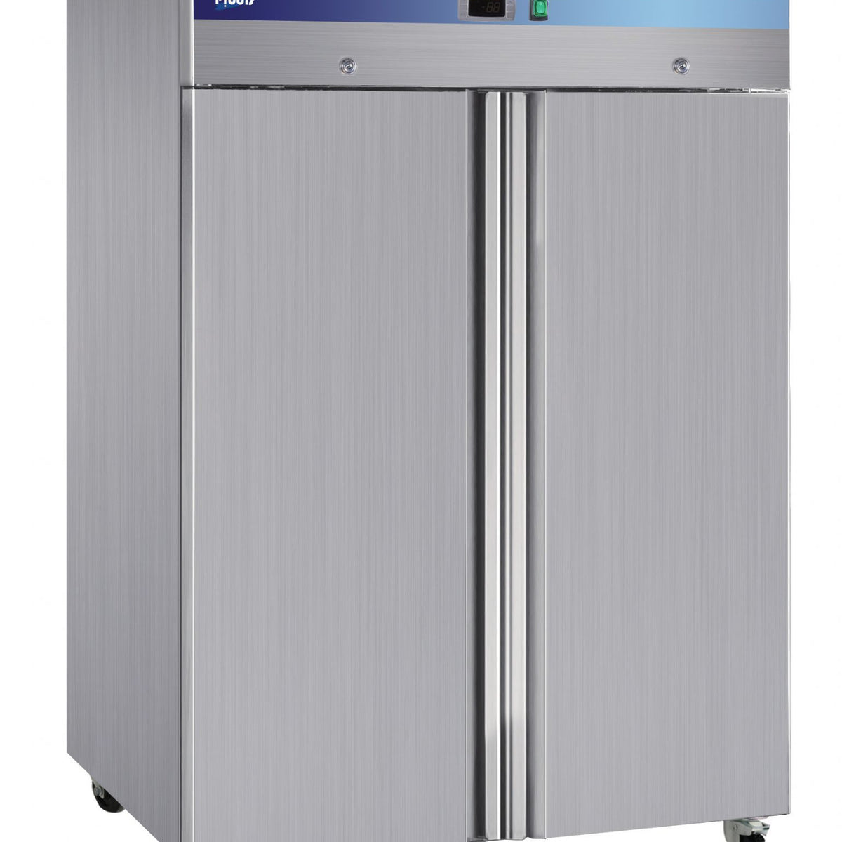Prodis GN1410BT 1325 litre stainless steel upright service freezer ...