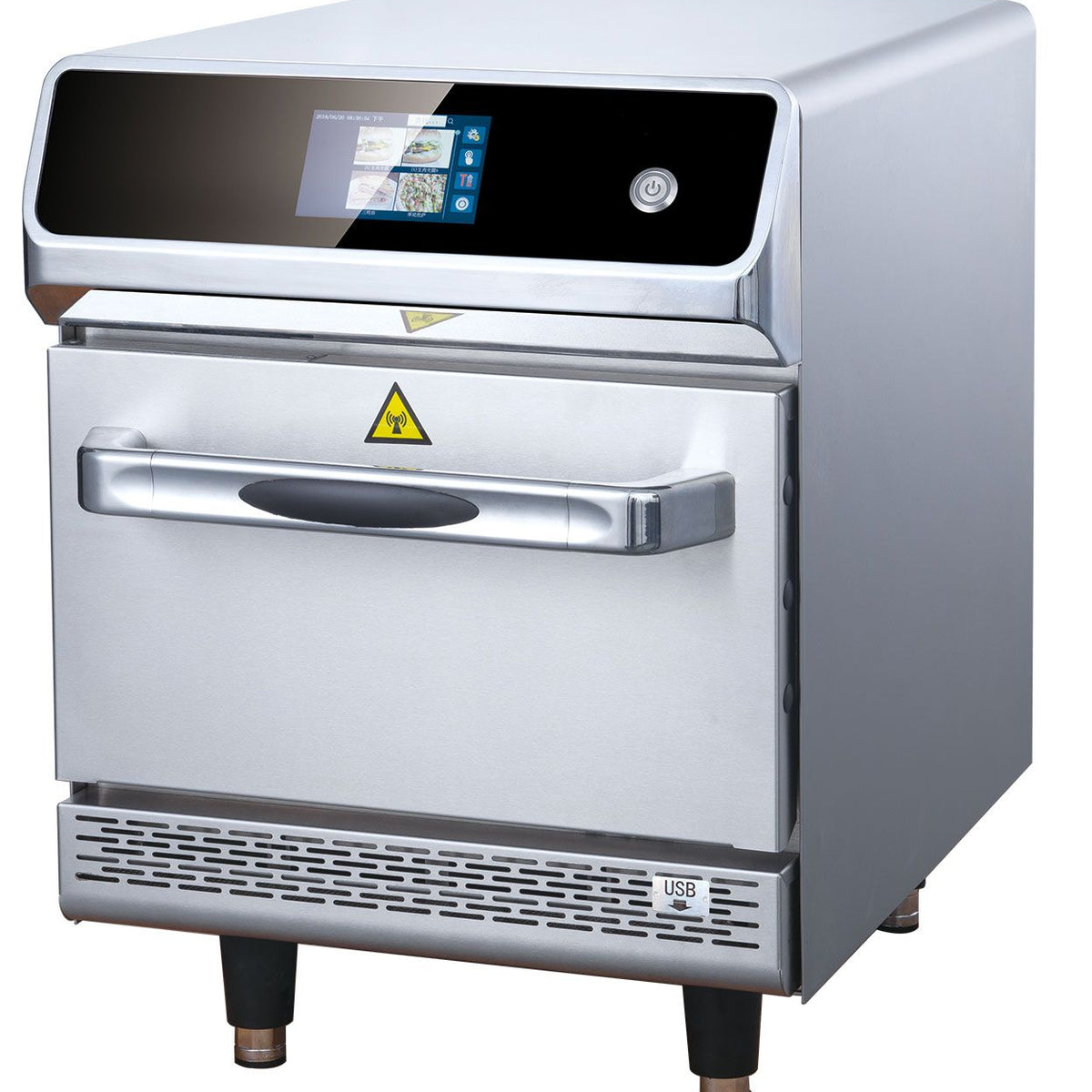 Rapide High Speed Accelerated Cooking Electric Oven - RO3 Pro – Empire ...